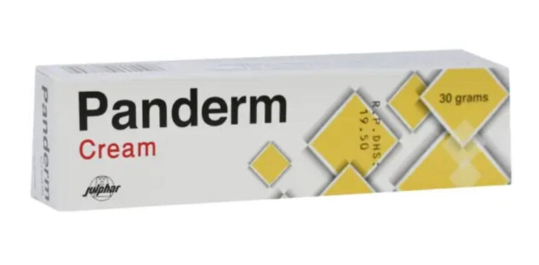 Panderm Topical Cream 30g – MEDIVA PHARMACY