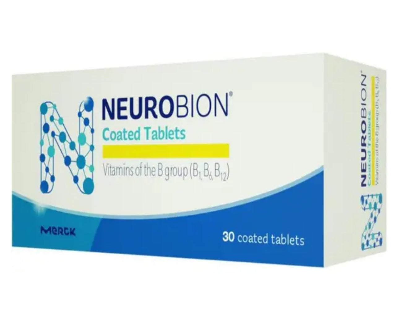 Neurobion Tablet 30’s – MEDIVA PHARMACY